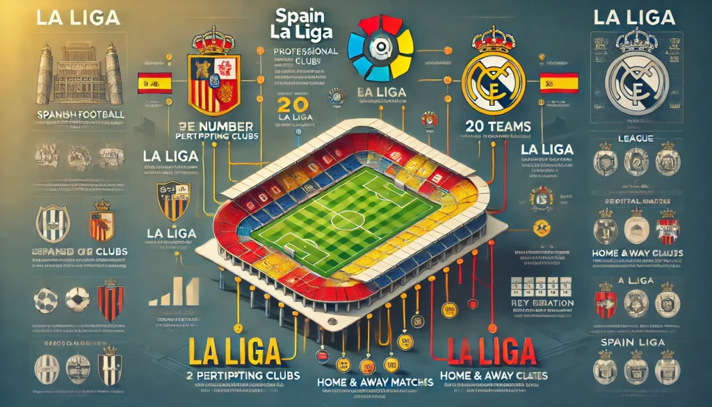 スペインリーグ（ラ・リーガ）のおすすめチーム9選｜特徴・視聴方法まで徹底解説【海外サッカー初心者必見】 | せかサカ